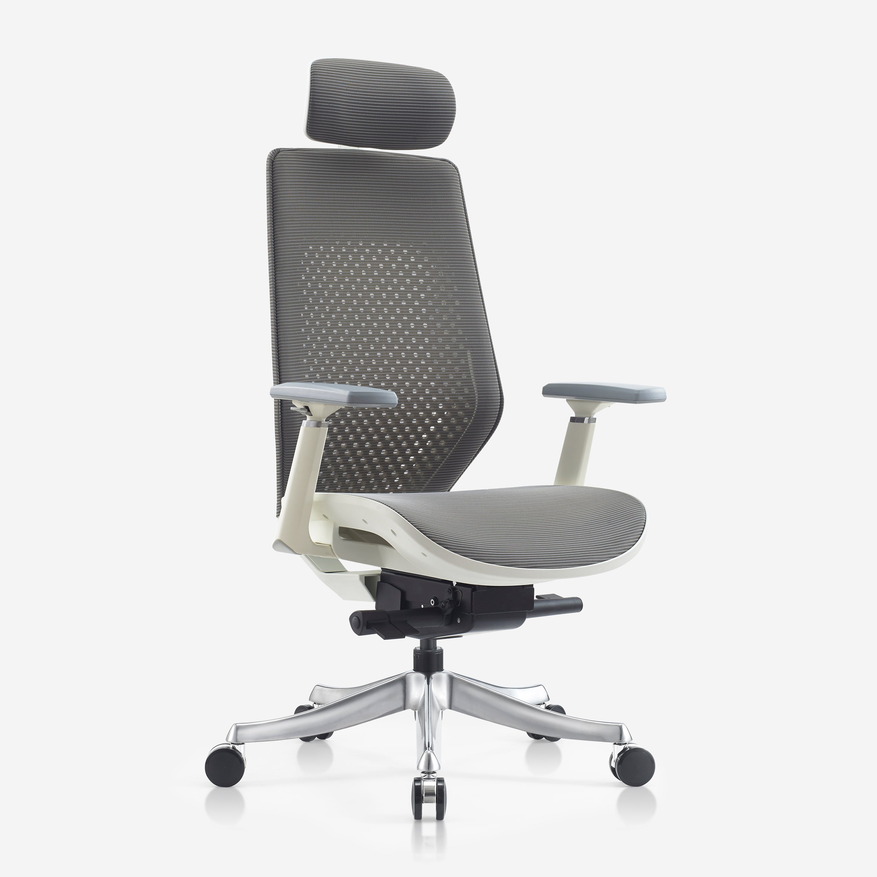 Deskbird | Full Mesh Elite Chair - Grey