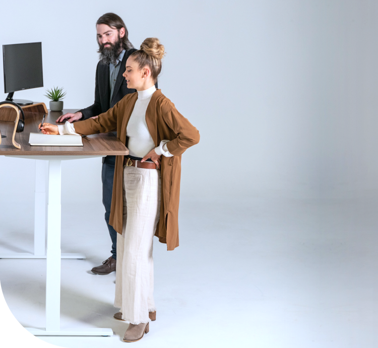 Deskbird NZ | Adjustable Standing Desks in New Zealand