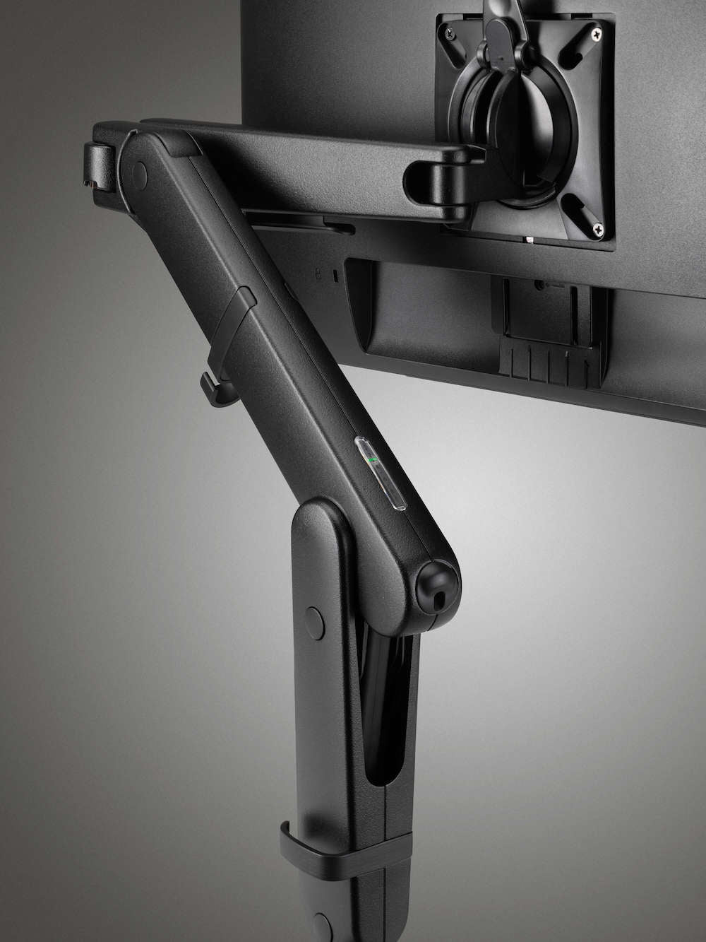 Deskbird | Award Winning Ollin Monitor Arm - Dual Bar