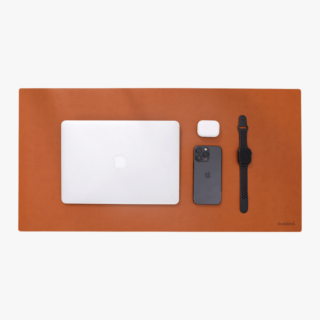 Deskbird | Ultimate Desk Pad - Tan