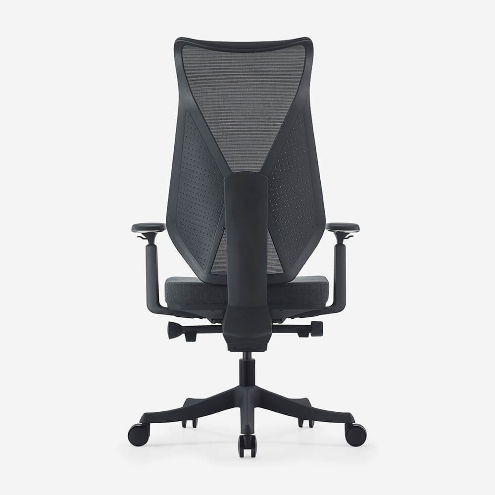 Deskbird | Hercules Ergonomic Office Chair - Black