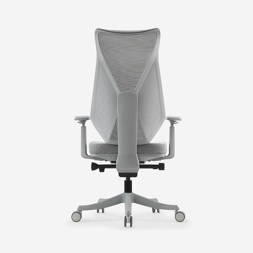 Deskbird | Hercules Ergonomic Office Chair - Black