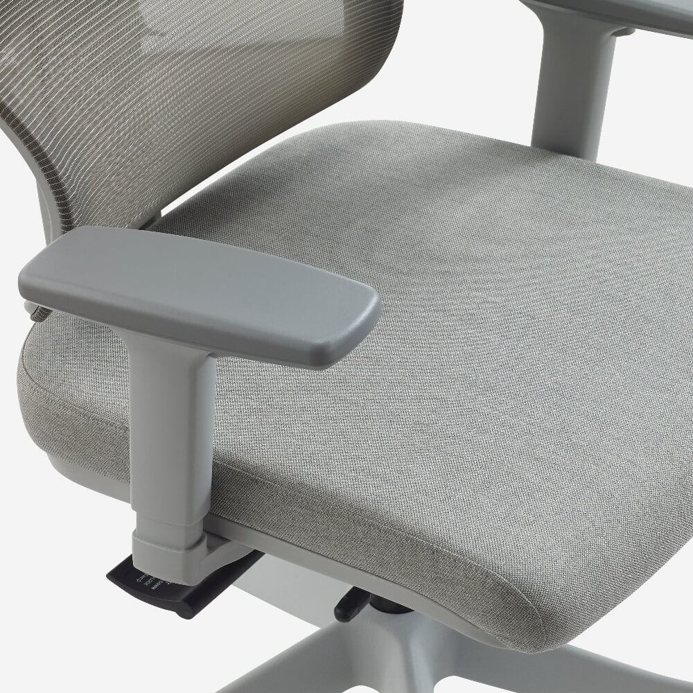 Deskbird | Infinity Chair - Grey