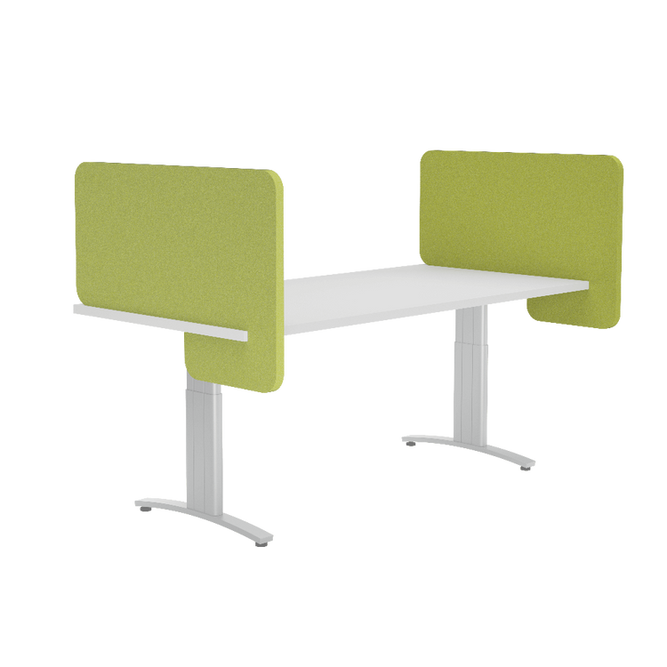 Deskbird | Acoustic Slide-on Desk Screen