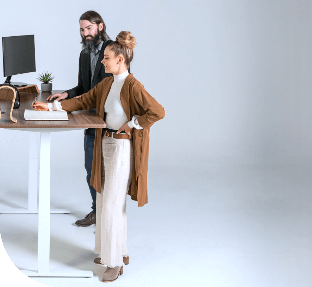 Deskbird NZ | Adjustable Standing Desks in New Zealand