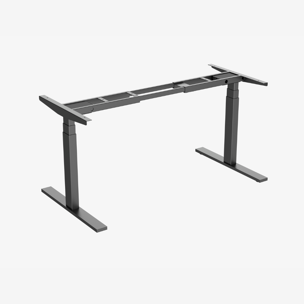 Deskbird | Premium Standing Desk Frame - Black