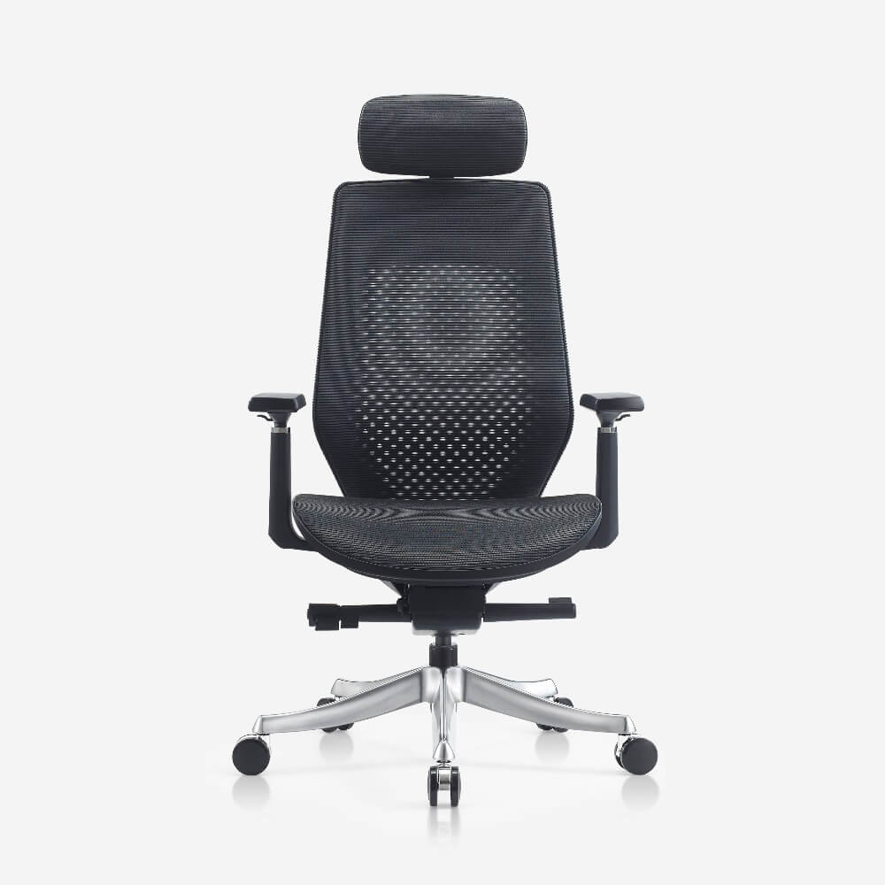 Deskbird | Full Mesh Elite Chair - Black