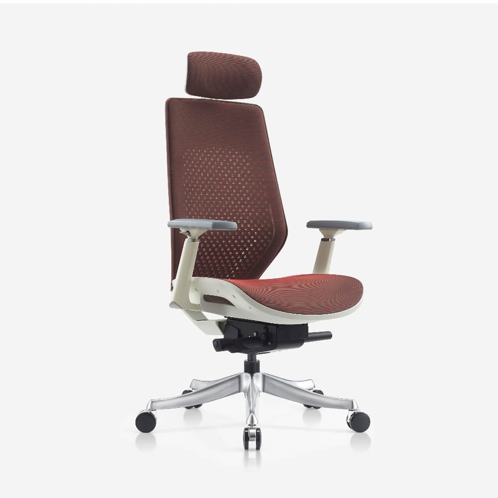 Deskbird | Full Mesh Elite Chair - Blue