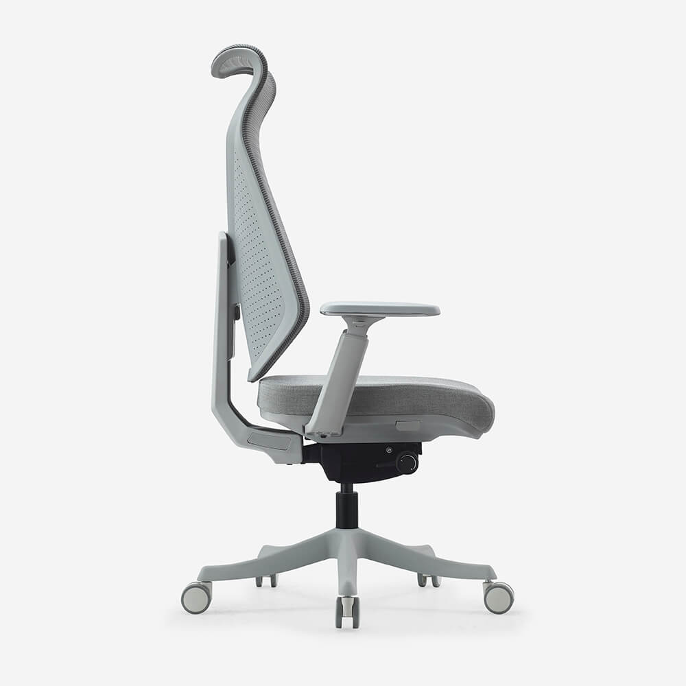 Deskbird | Hercules Ergonomic Office Chair - Black
