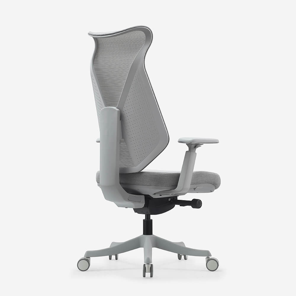 Deskbird | Hercules Ergonomic Office Chair - Black