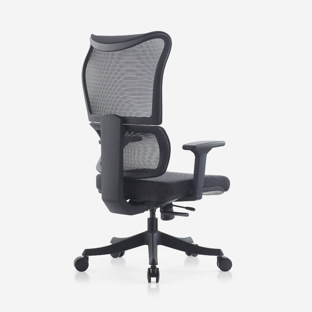 Deskbird | Infinity Chair - Black