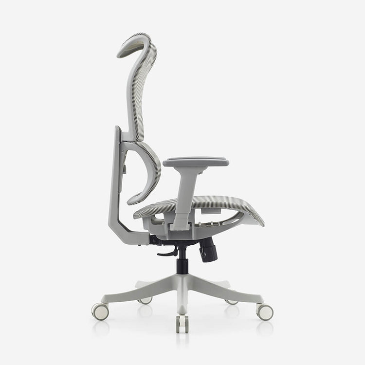 Deskbird | Full Mesh Ergonomic Infinity Chair - Grey