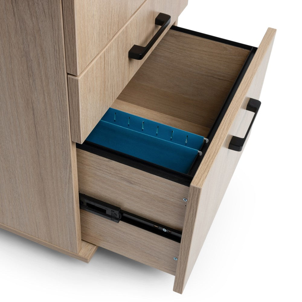 Office Mobile Drawers & File Storage Units | Oki-2 | Deskbird
